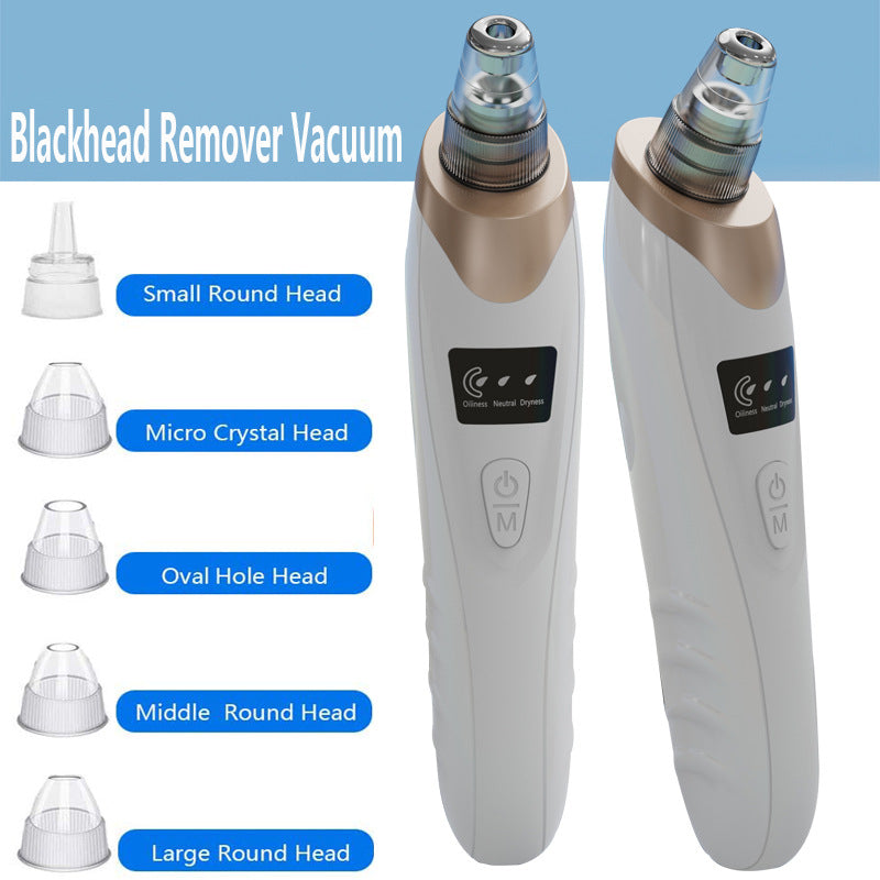 Electric Pore Cleaner Vacuum